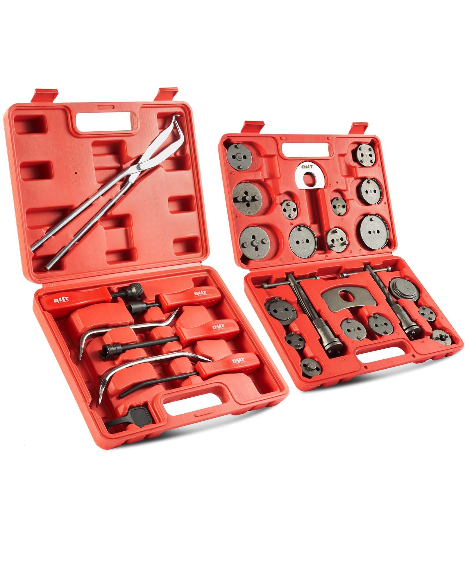 Mua Orion Motor Tech 32pc Dual Brake Tools, 2 in 1 Caliper Compression ...