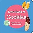 Amazon.com: Little Book of Cookies Board Book for Babies and Toddlers ...