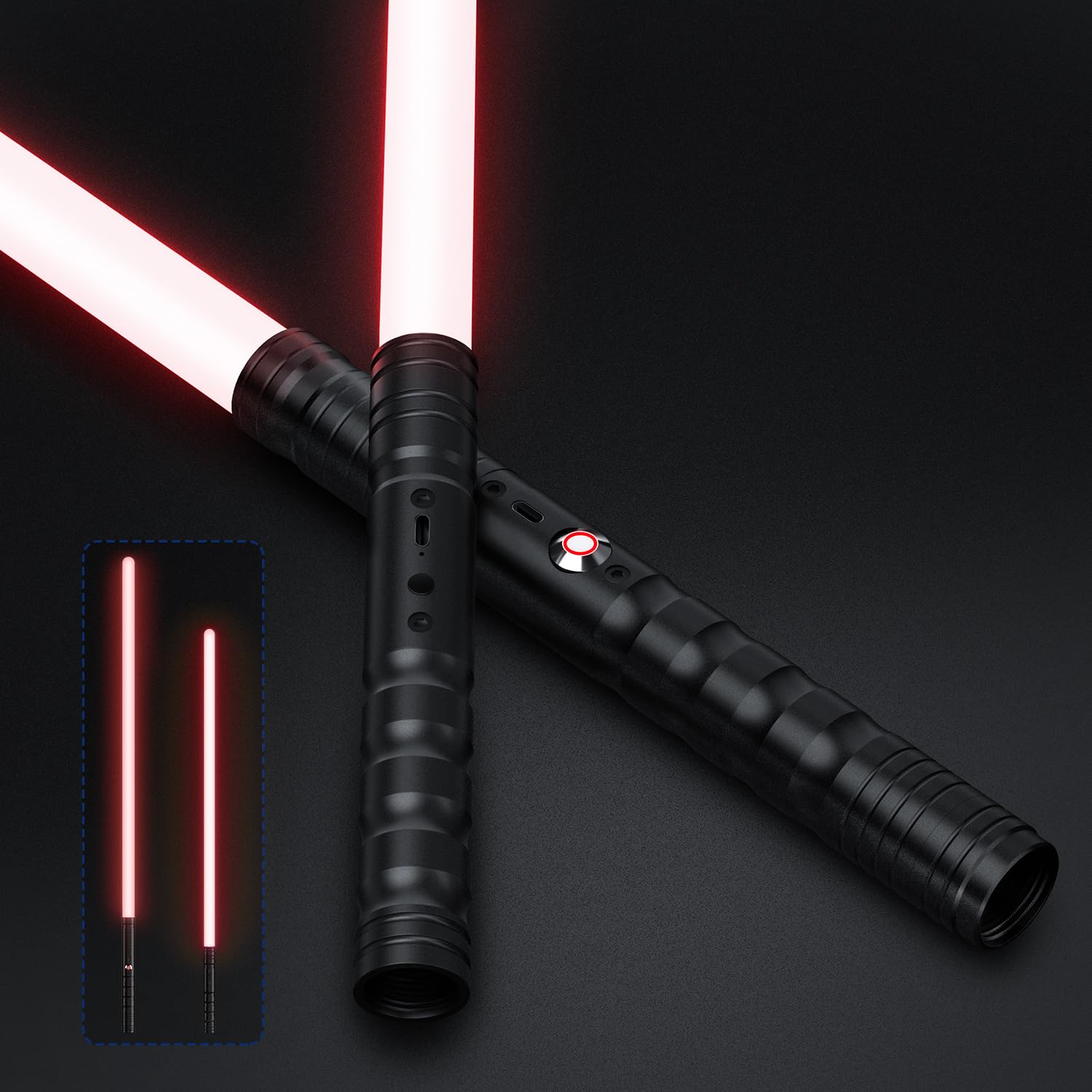 Mua jvmusaber Lightsaber for Kids and Adults Toys, Different Lengths ...