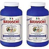 Amazon.com: Brioschi Italian Lemon Flavored Effervescent Heartburn ...