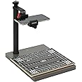Amazon.com: Cosmo COPY STAND, Mini 100, to Digitize Pictures, Documents ...