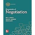 Loose-Leaf for Essentials of Negotiation: Lewicki, Roy, Barry, Bruce ...