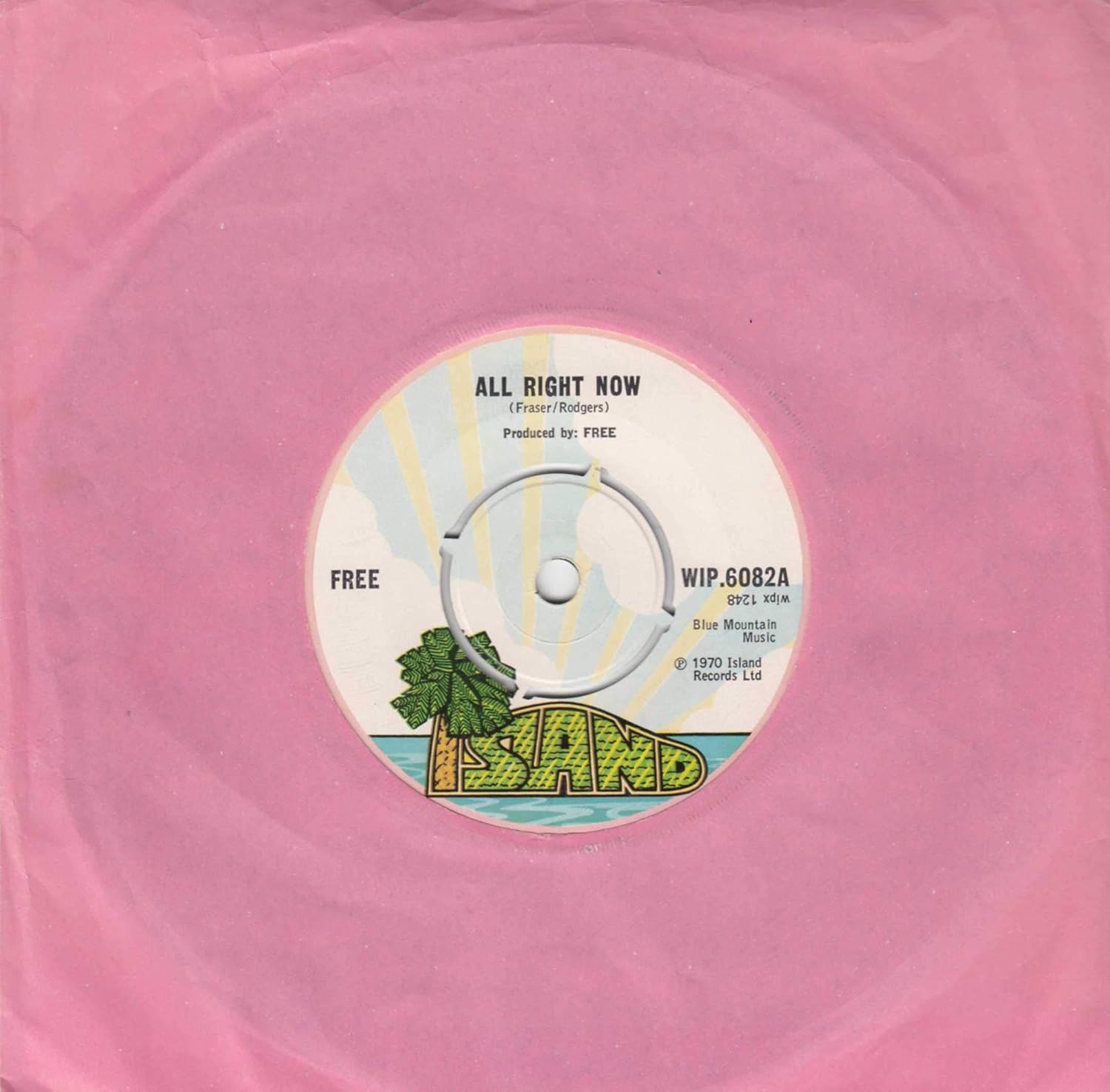 All Right Now - 2nd: Amazon.de: Musik-CDs & Vinyl