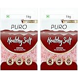 Puro Healthy Salt, 1kg (Pack of 2): Amazon.in: Grocery & Gourmet Foods