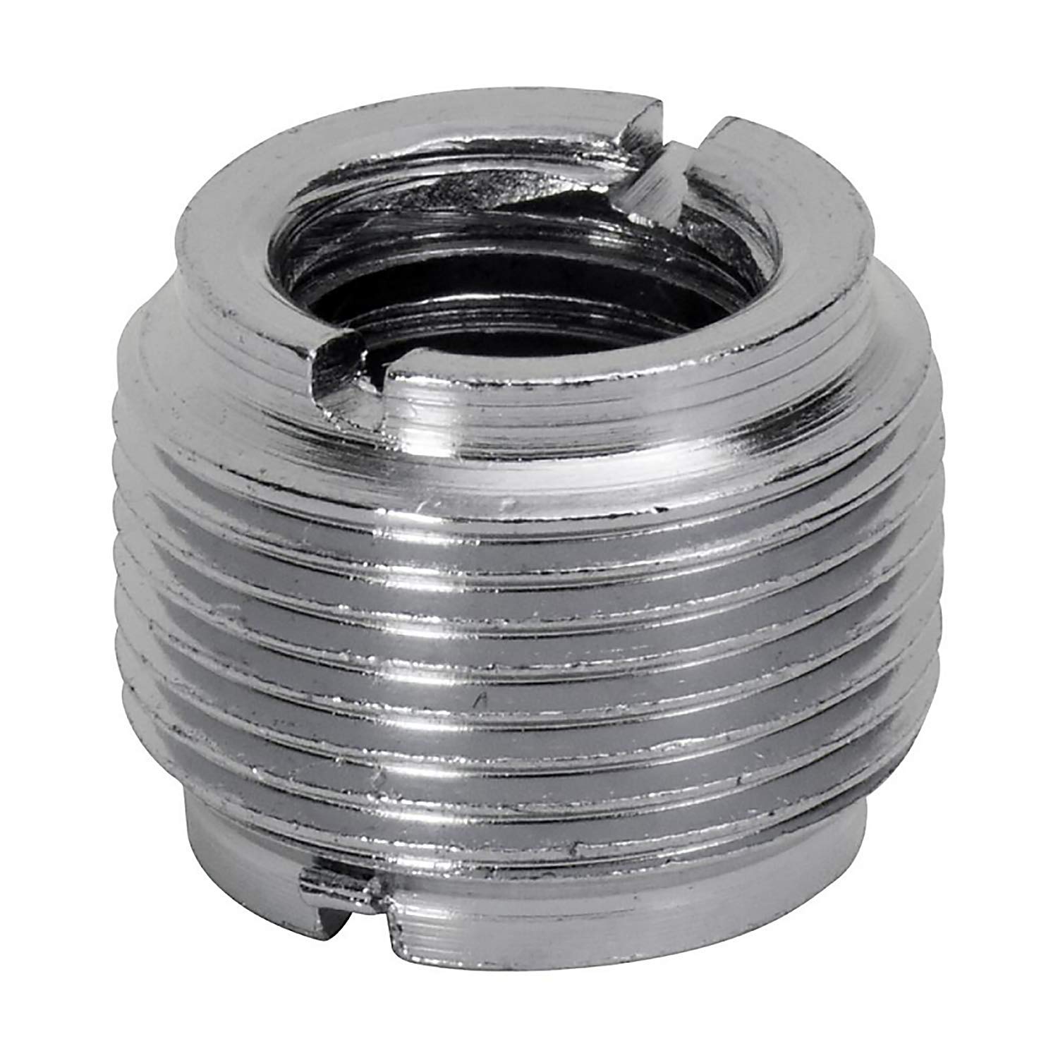 On-Stage MA-200 5/8" Male to 3/8" Female Mic Screw Adapter- Buy Online ...