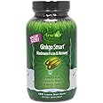Amazon.com: Irwin Naturals Ginkgo Smart Brain Booster for Memory ...