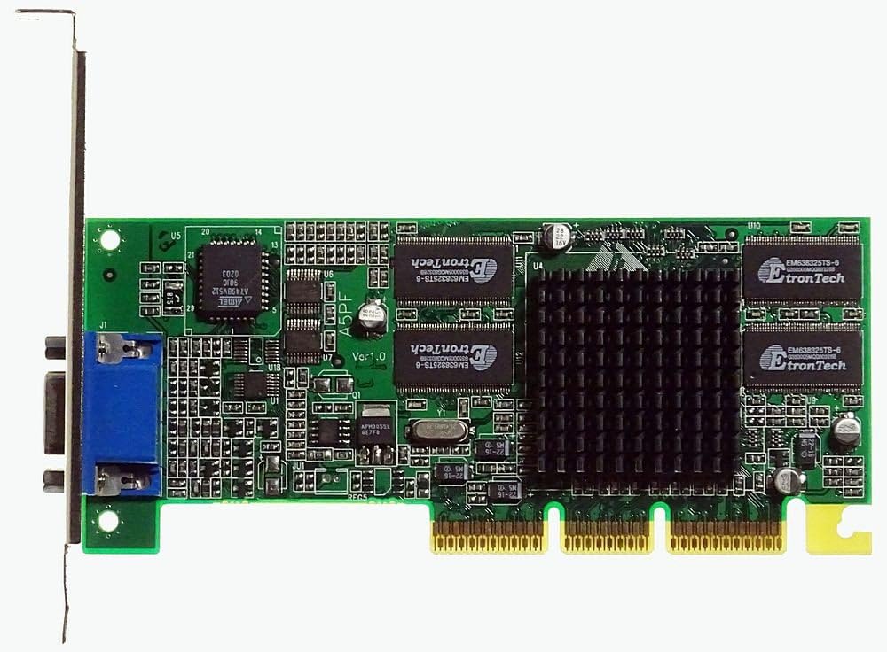 AGP – Tarjeta gráfica ATI RAGE 128 Pro 32 MB id17334: Amazon.es ...