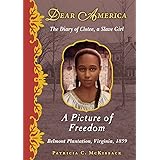 A Picture of Freedom: The Diary of Clotee, a Slave Girl (Dear America ...
