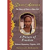 A Picture of Freedom: The Diary of Clotee, a Slave Girl, Belmont ...