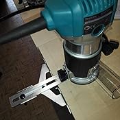 Makita RT0700CX2J Power Router/Trimmer: Amazon.it: Fai da te