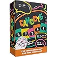 Amazon.com: Gamewright - Party to Go - Cahoots - The Cooperative Hint ...