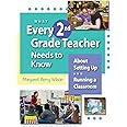 Amazon.com: What Every 2nd Grade Teacher Needs to Know About Setting Up ...