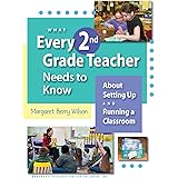 Amazon.com: What Every 4th Grade Teacher Needs to Know About Setting Up ...