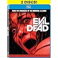 Amazon.com: The Evil Dead [Blu-ray] : Bruce Campbell, Ellen Sandweiss ...