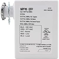 Amazon.com: Sensor Switch NPP16-EFP nLIGHT Sensor Relay Power Pack ...