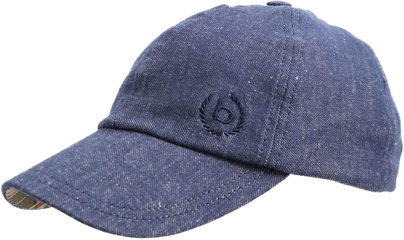 Bugatti Hats - Baseball Cap Juri - Size 58 cm bleu: Amazon.co.uk: Clothing