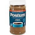 Amazon.com : Postum Original Coffee Substitute Caffeine Free Delight ...