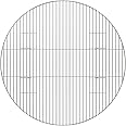 Amazon.com: onlyfire Foldable Fire Pit Cooking Grates for Grilling, BBQ ...