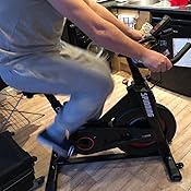 Dripex Upright Exercise Bikes (Indoor Studio Cycles) - Studio Quality ...