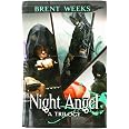 Night Angel Trilogy: The Way of Shadows / Shadow's Edge / Beyond the ...