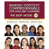 Making Content Comprehensible for English Learners: The SIOP Model (4th ...