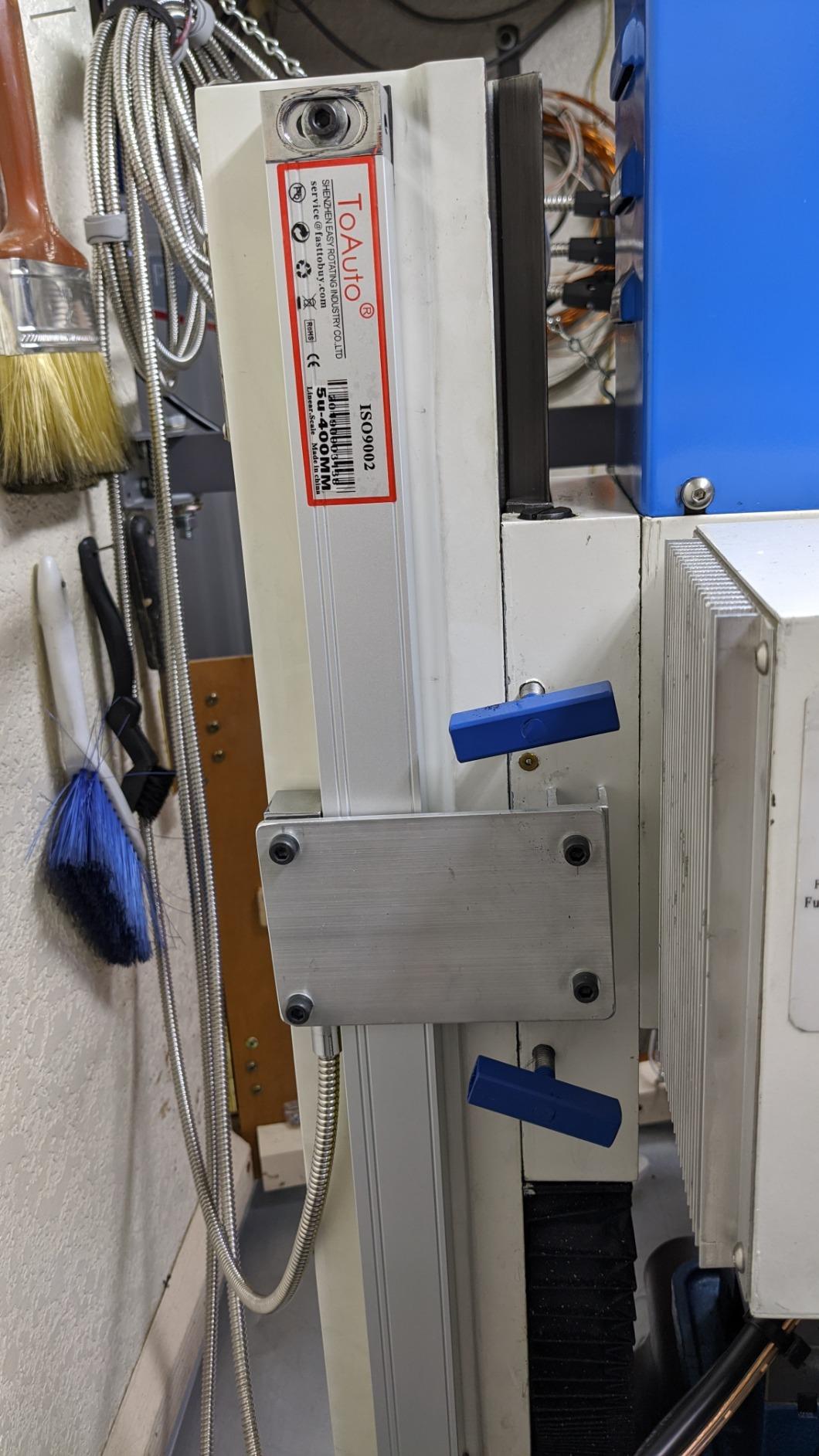 $11/mo - Finance DRO 3 Axis Digital Readout Display +3pc Glass Linear ...