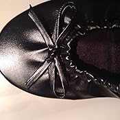 Rolly Flats - Women's Foldable Portable Pumps Flats Ballet Shoes with ...