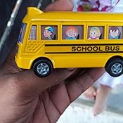 Buy Centy Toys Mini Bus, Multi Color Online at Low Prices in India ...