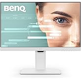 Amazon.com: BenQ GW2486TC Office USB hub Monitor 24" 1080p | Coding ...