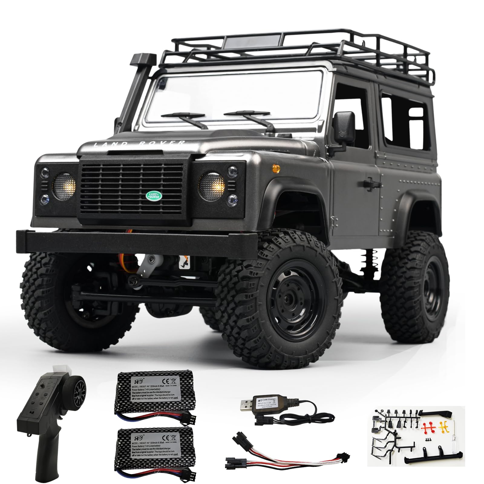 Skymaker RC Jeep MN99s 2024 New 1/12 RC Crawler 2.4GHz RC Car RC Rock ...