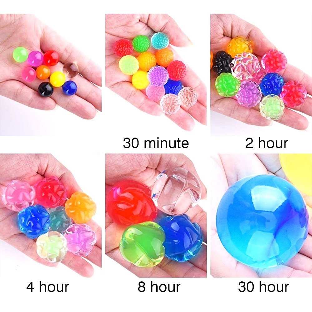 How To Make Water Beads Grow Bigger at Matthew Alvarez blog