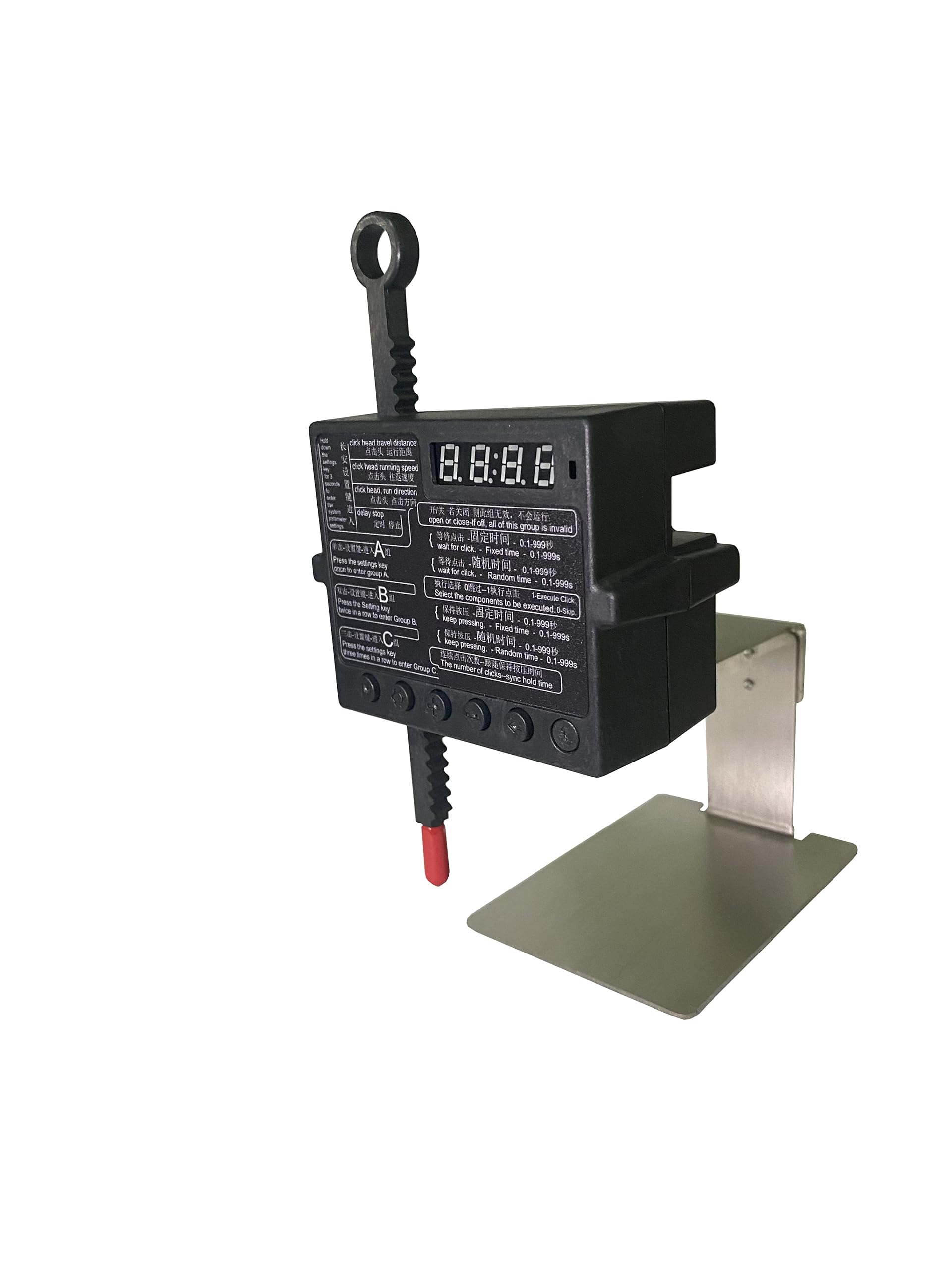 Physical Click Auto Keyboard Clicker Mouse Jiggler Mouse Mover Auto Clicking Tool on Galleon ...