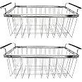Amazon.com - Orgneas Freezer Baskets for Chest Freezer, Expandable Deep ...