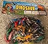 Amazon.com: 168 Pcs Mini Dinosaur Figure Toys - Realistic Plastic ...