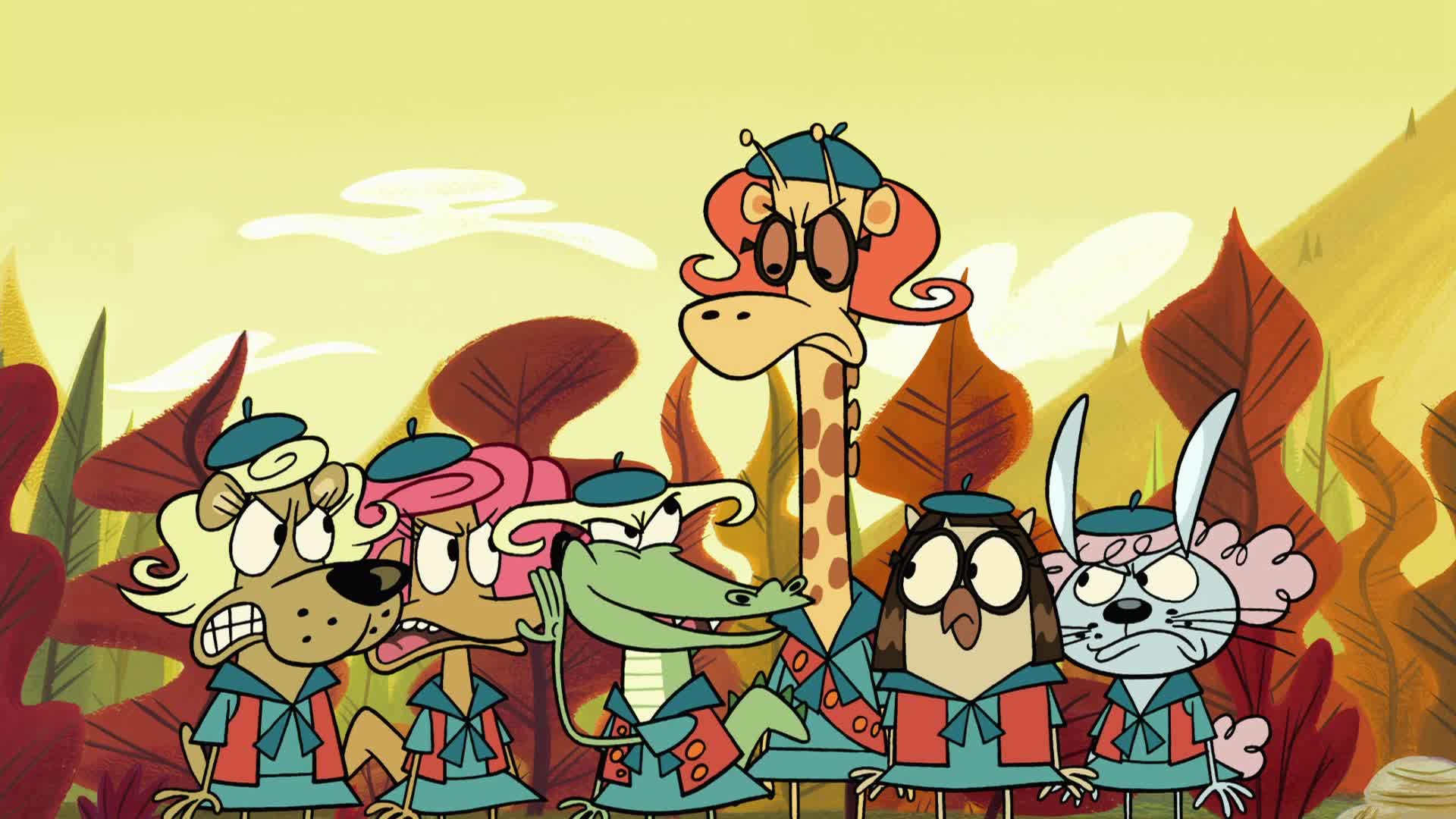 Amazon.com: Camp Lazlo - Season 6 : Películas y TV