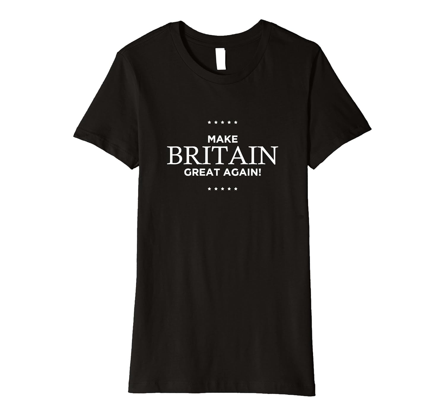 Make Britain Great Again Brexit 2016 UK Leave EU T-Shirt-4LVS