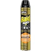 Raid Insecticida en Aerosol para uso Doméstico, Mata Moscas y Mosquitos ...