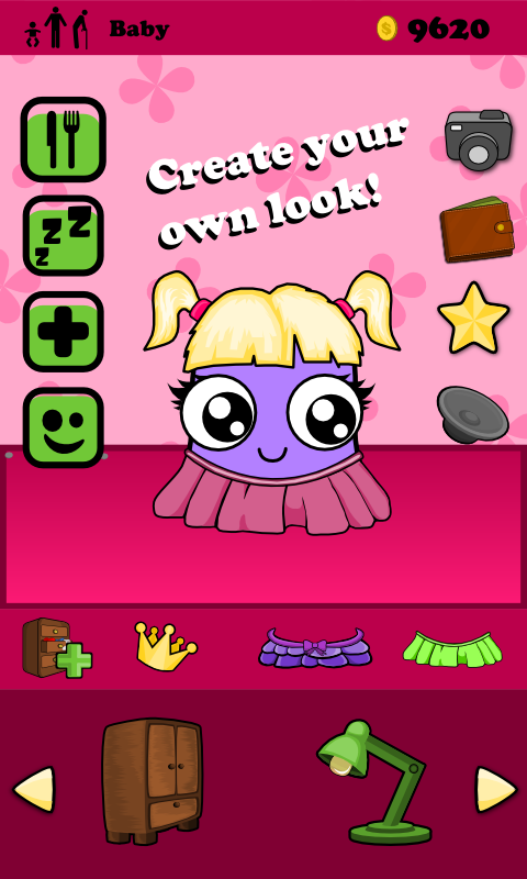 Moy - Virtual Pet Game:Amazon.com.br:Appstore for Android