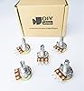 DIYables Potentiometer for Arduino, ESP32, ESP8266, Raspberry Pi, 5 ...