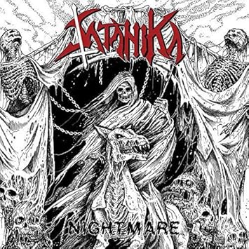 Nightmare [Vinyl LP]: Amazon.de: Musik-CDs & Vinyl