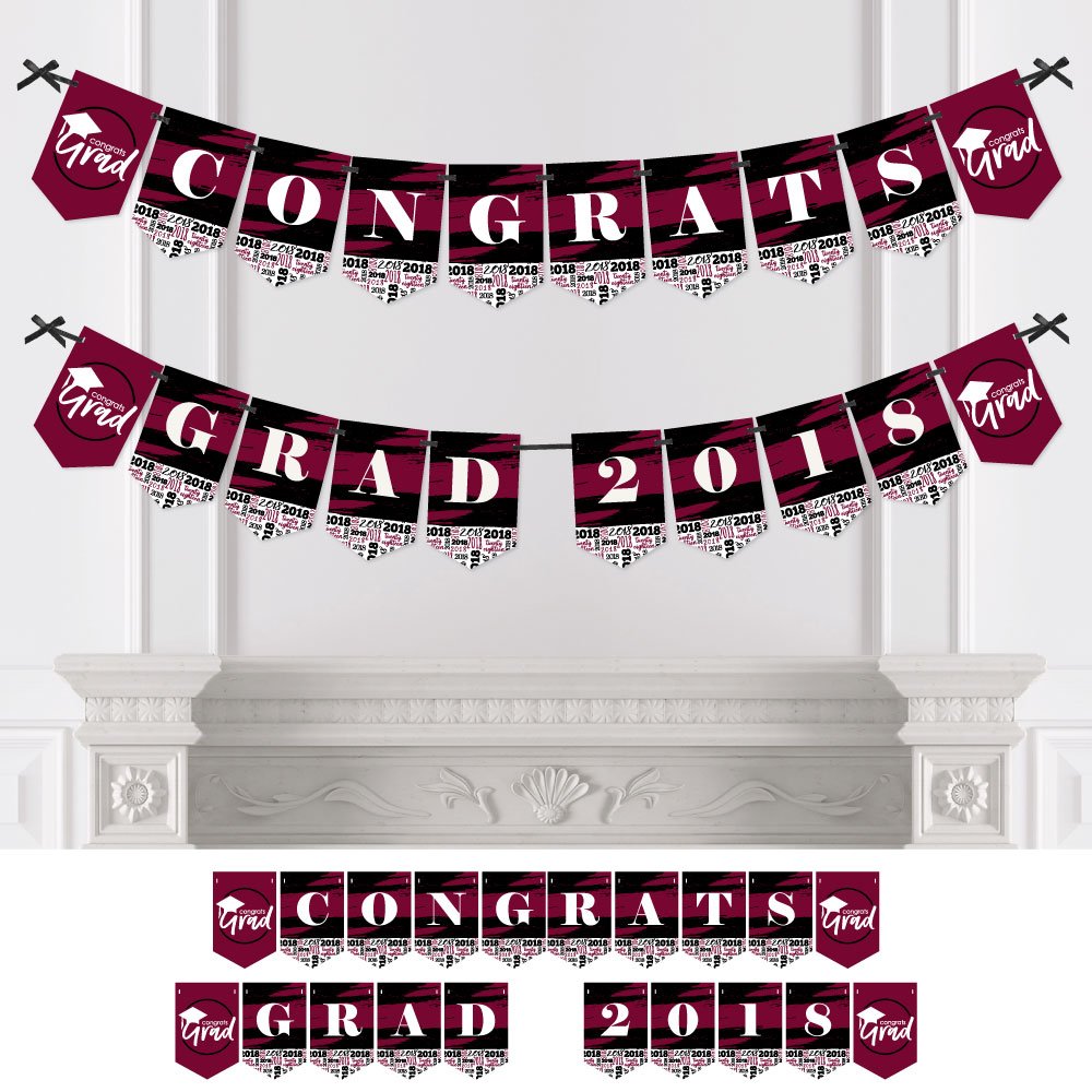 Amazon.com: Maroon Grad - Best is Yet to Come - Burgundy 2018 ...
