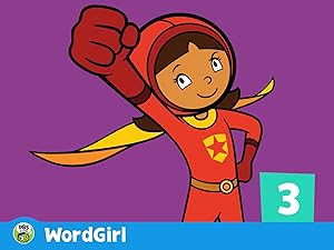 Watch WordGirl Season 3 | Prime Video