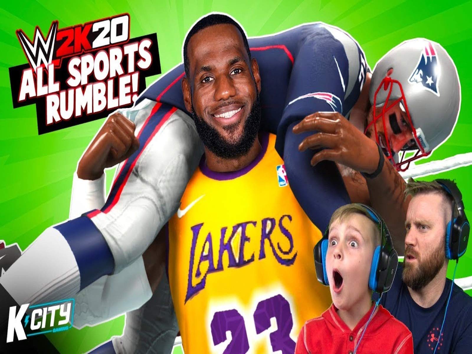 Watch KidCity Gaming | Prime Video