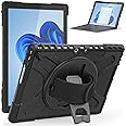 Amazon.com: Rantice Compatible with Microsoft Surface Pro 9/10/11 Case ...
