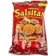 Amazon.com: El Sabroso Original Salsitas, Spicy Salsa Tortilla Rounds ...