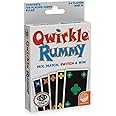 Amazon.com: MindWare Qwirkle Rummy Color Blind-Friendly Edition– Easy ...