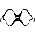 Amazon.com : Nikon 6121 PROSTAFF Bino Harness,Black : Binoculars ...