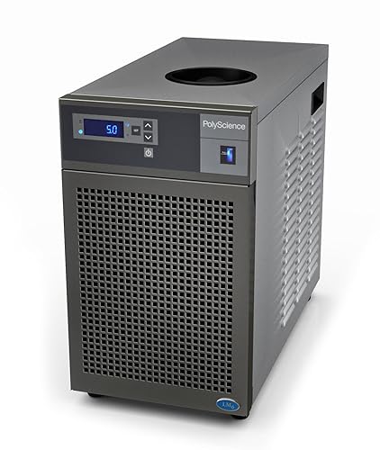 PolyScience LM61GX1A110C Benchtop Chiller, GX Centrifugal Pump, 2.65 ...