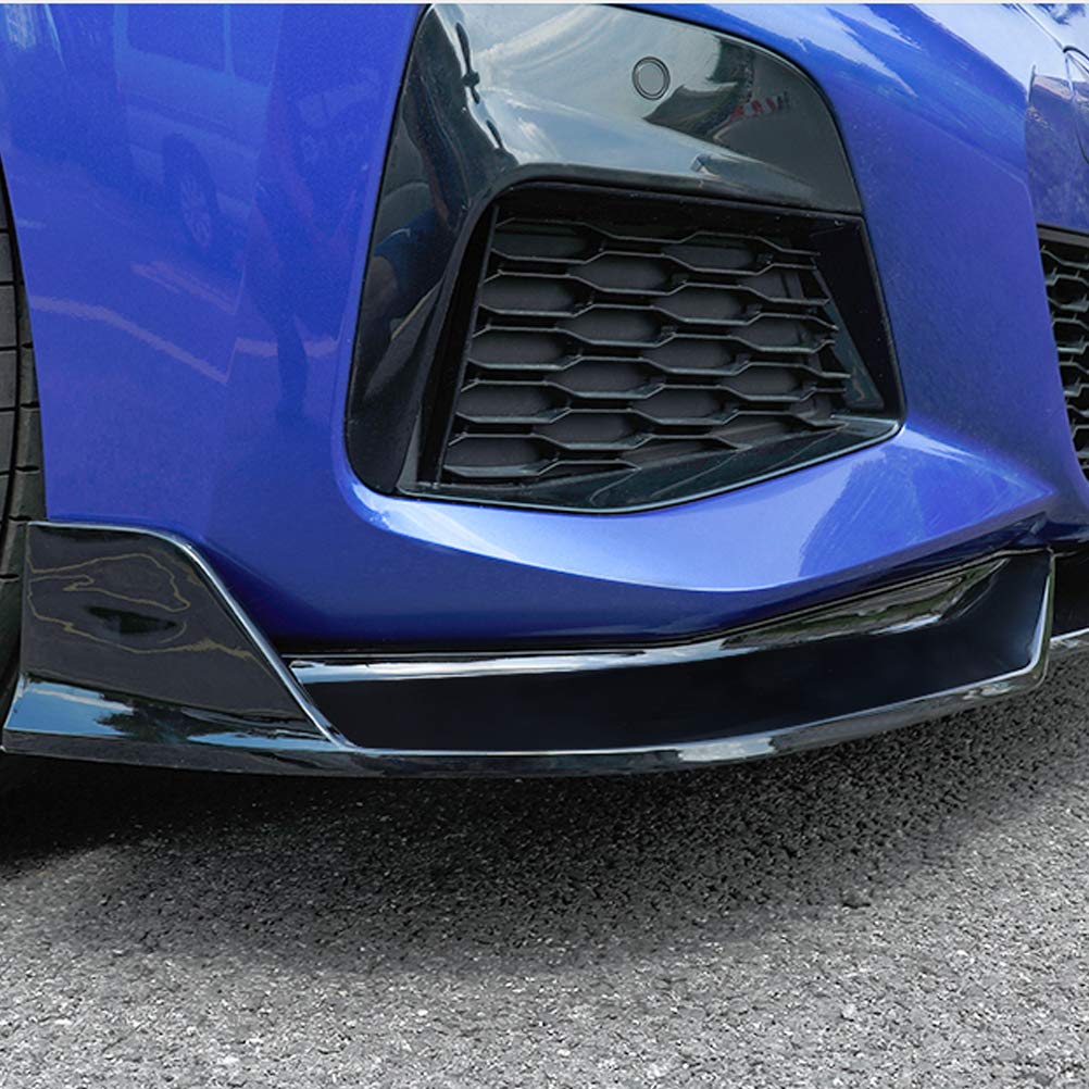 Mua NINTE Front Lip for 2019-2023 BMW G20 G28 3 Series M Sport, Painted ...