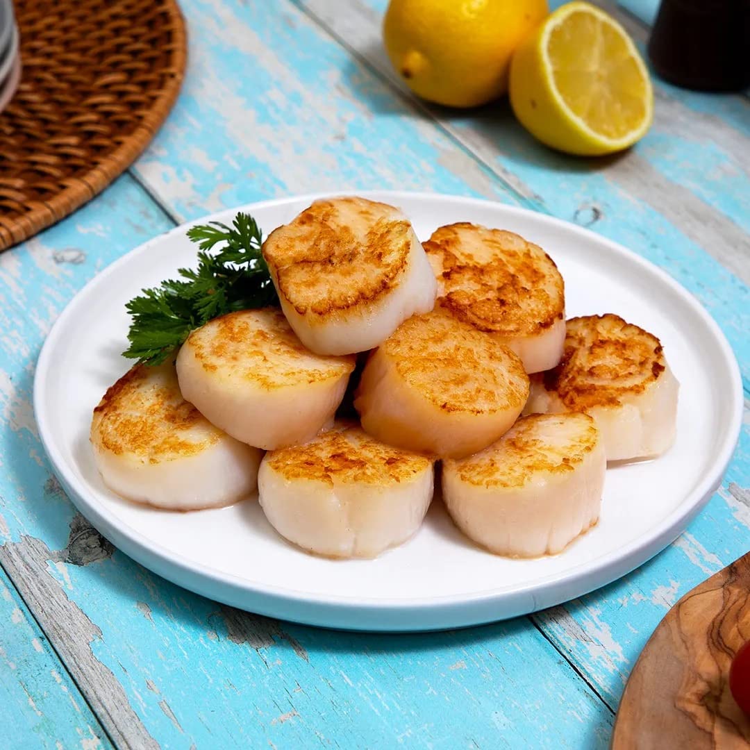 Scallops Saudi Arabia | Buy Online | Whizz Others